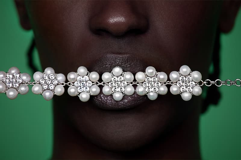 VEERT Collection 8 A Garden of Dancing Diamonds | Hypebeast