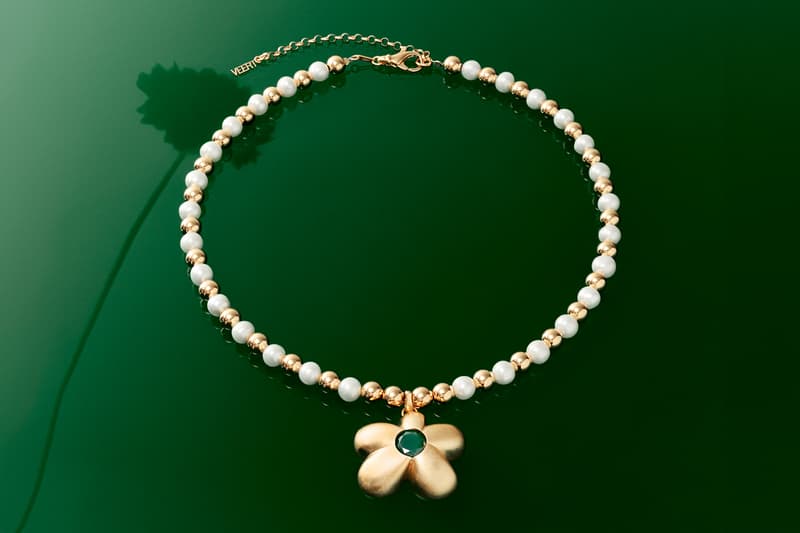VEERT Collection 8 A Garden of Dancing Diamonds | Hypebeast