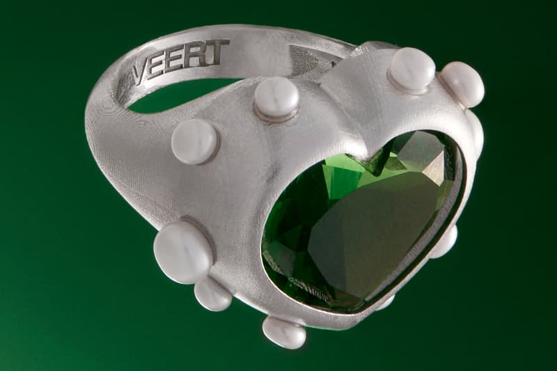 VEERT Collection 8 A Garden of Dancing Diamonds | Hypebeast