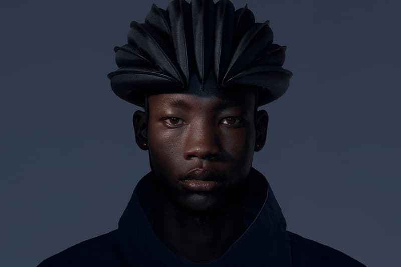 Ventete's aH-1 Is an Inflatable Cycling Helmet That Folds Flat and ...