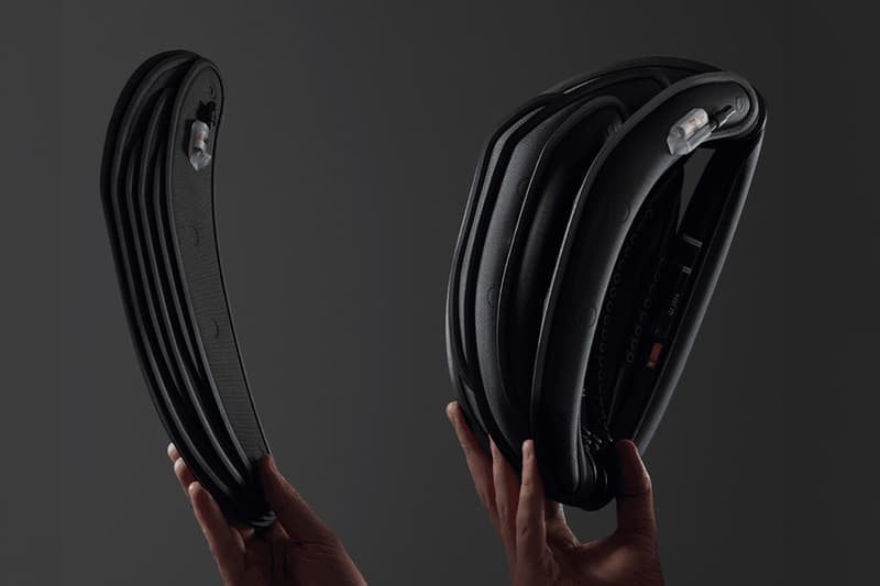 Ventete's aH-1 Is an Inflatable Cycling Helmet That Folds Flat and ...