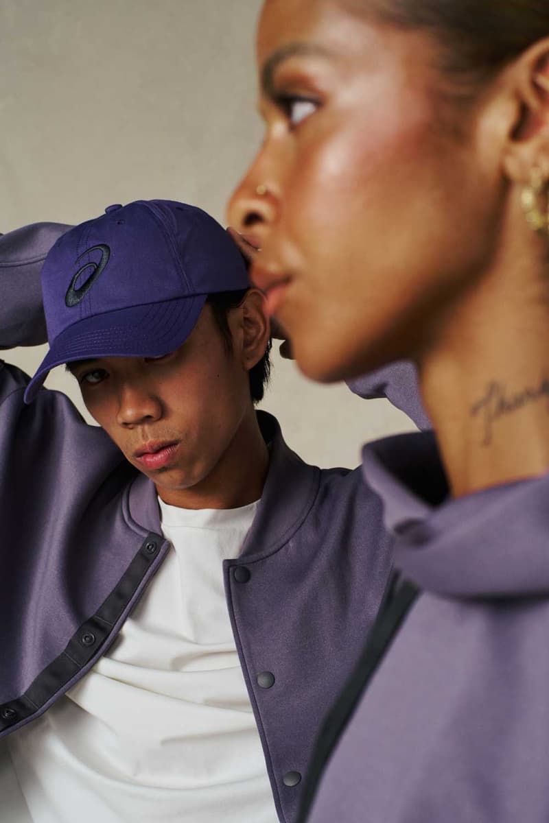 ASICS SportStyle Lifestyle Apparel Collection | Hypebeast