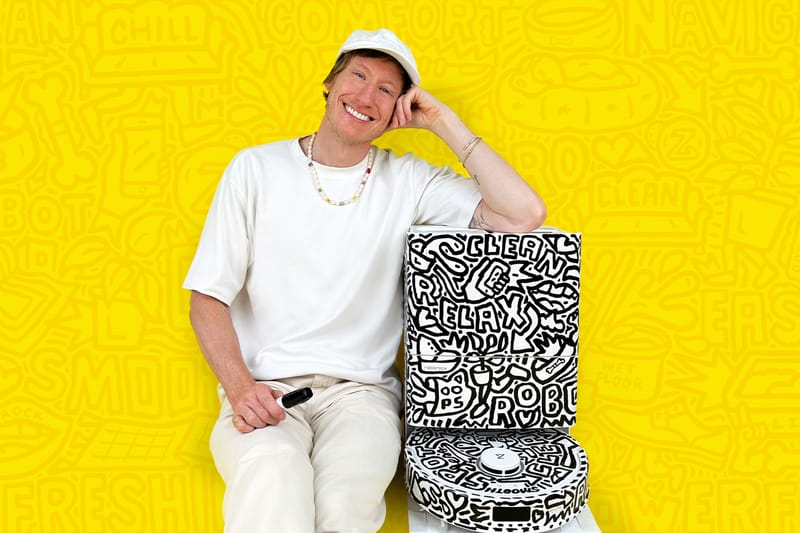 The Mini Mobile Robotic Printer | Hypebeast