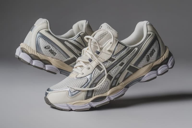 ASICS GEL-NYC 2055 Cream 1203A542-250 Release Date | Hypebeast