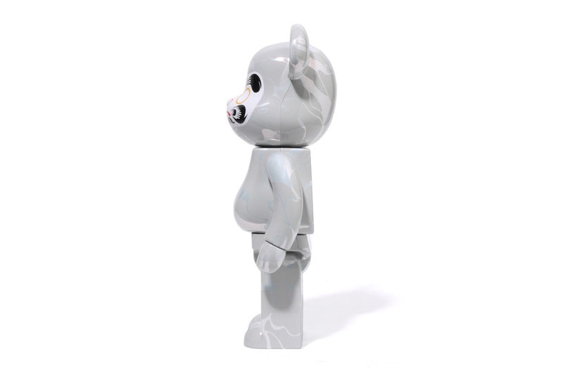 BAPE and Medicom Toy Launch "Maneki-Neko" and "Daruka" BE@RBRICK Set ...