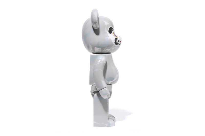 BAPE and Medicom Toy Launch "Maneki-Neko" and "Daruka" BE@RBRICK Set ...