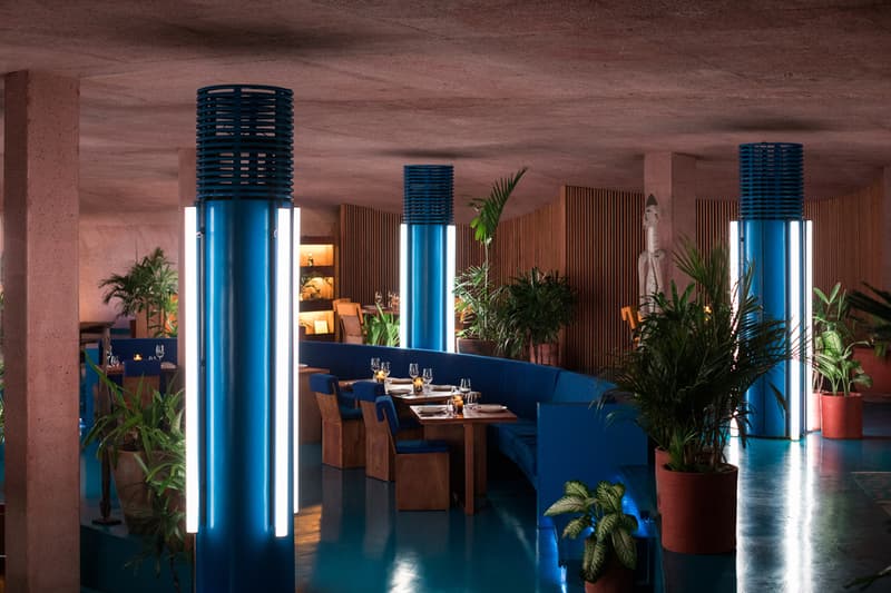 Dome Brings Culinary Retro-Futurism to Bali | Hypebeast