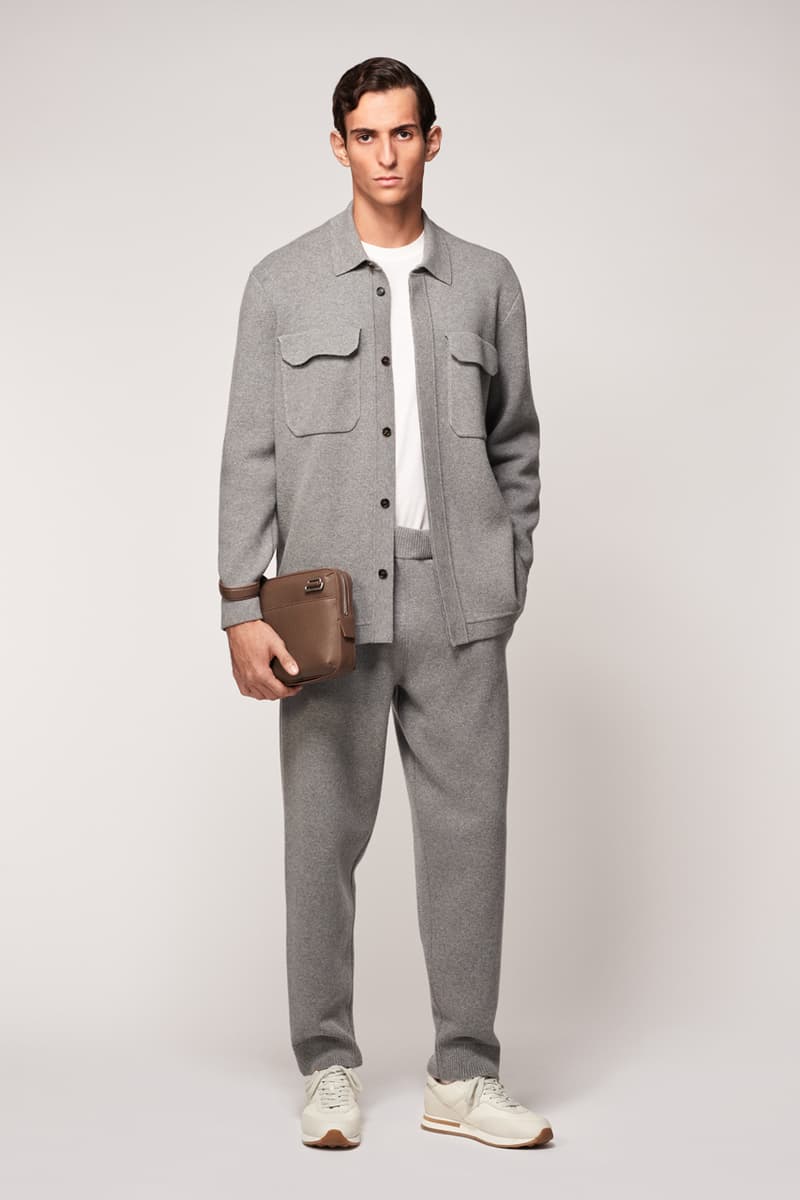 dunhill Launches New Athluxury Collection | Hypebeast