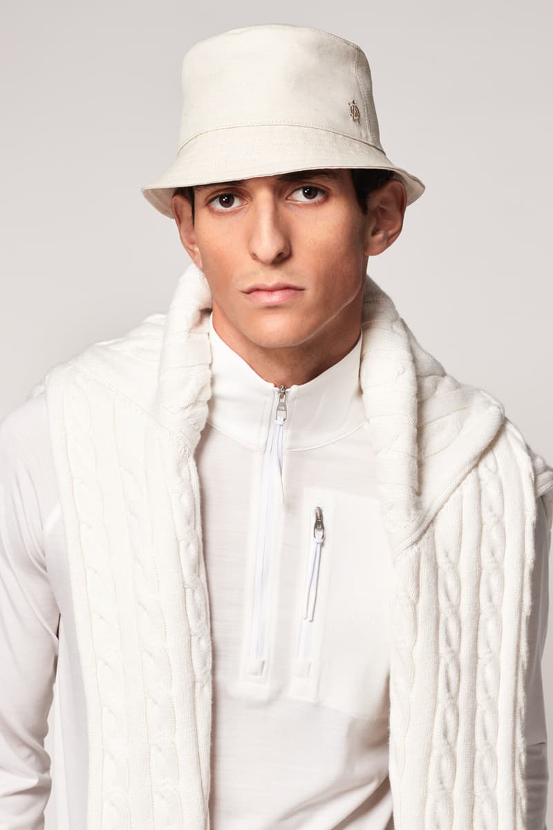 dunhill Launches New Athluxury Collection | Hypebeast