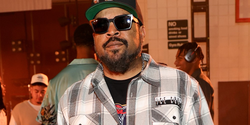 Ice Cube Sets First-Look TV Deal With Paramount | Hypebeast