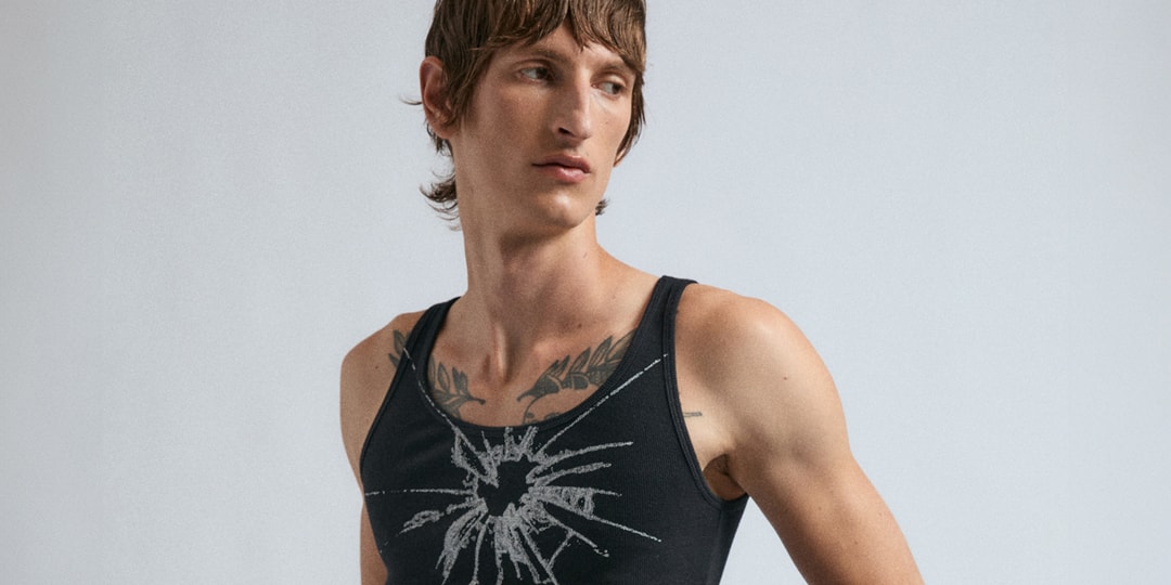 JordanLuca Releases First Installment of FW24 Collection | Hypebeast