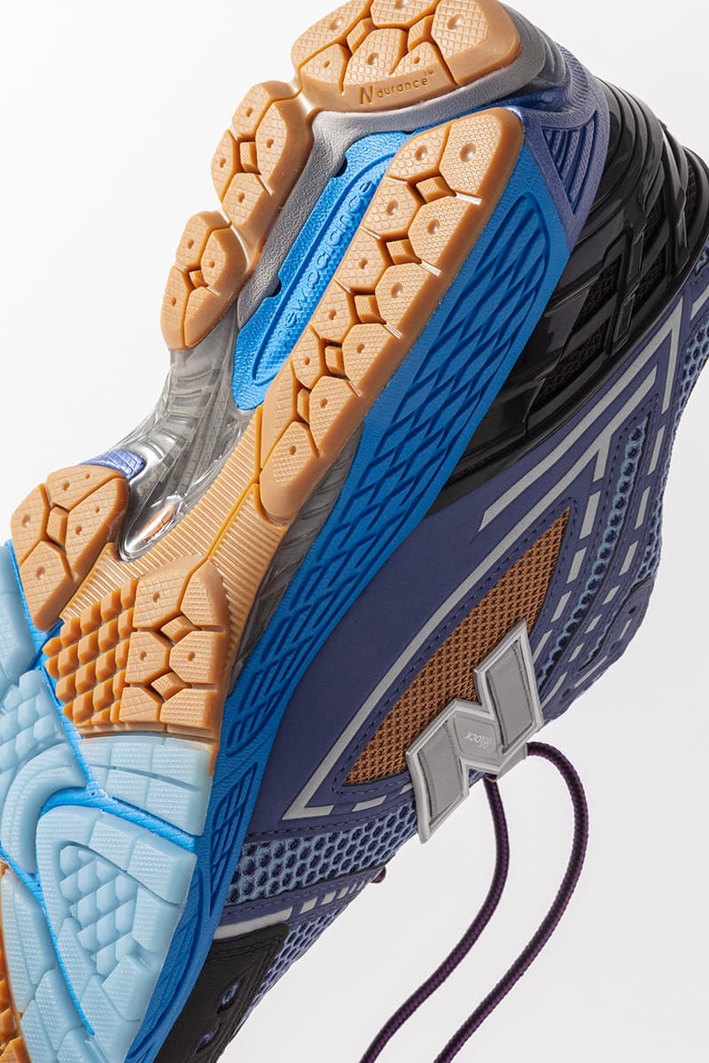 Action Bronson x New Balance 1906R “Rosewater” & “Medusa Azul” | Hypebeast