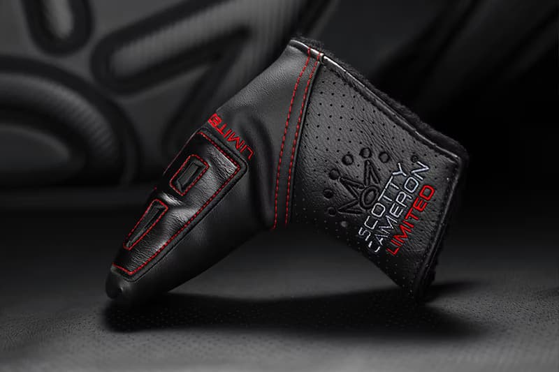 New Scotty Cameron Putters Take Inspiration From Car Culture | Hypebeast