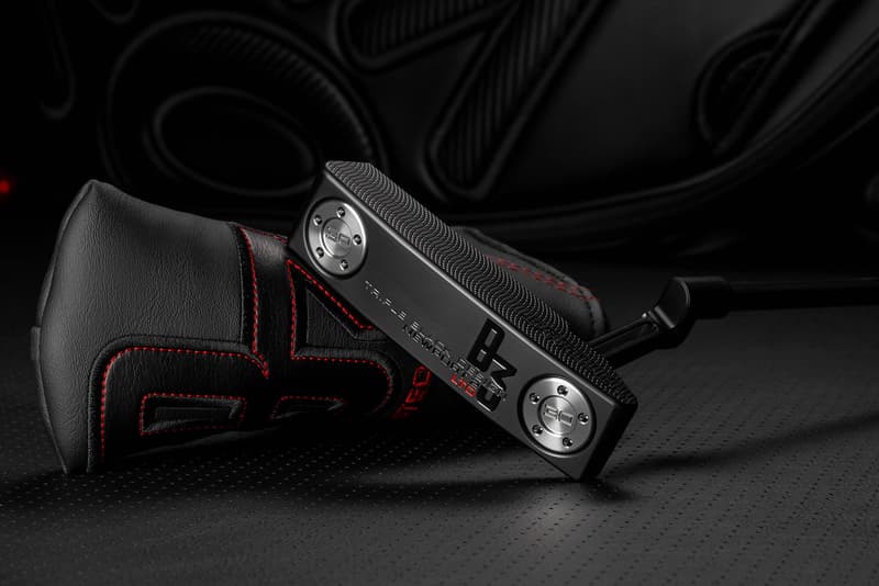New Scotty Cameron Putters Take Inspiration From Car Culture | Hypebeast