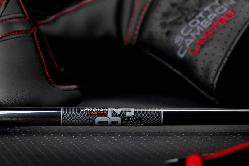 New Scotty Cameron Putters Take Inspiration From Car Culture | Hypebeast