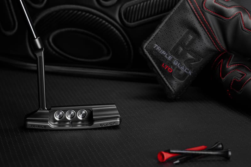 New Scotty Cameron Putters Take Inspiration From Car Culture | Hypebeast
