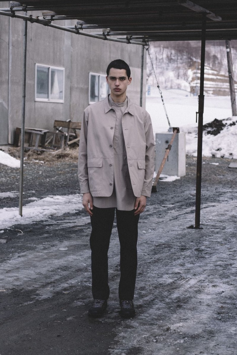 Snow Peak Unveils First Look at FW24 Range | Hypebeast