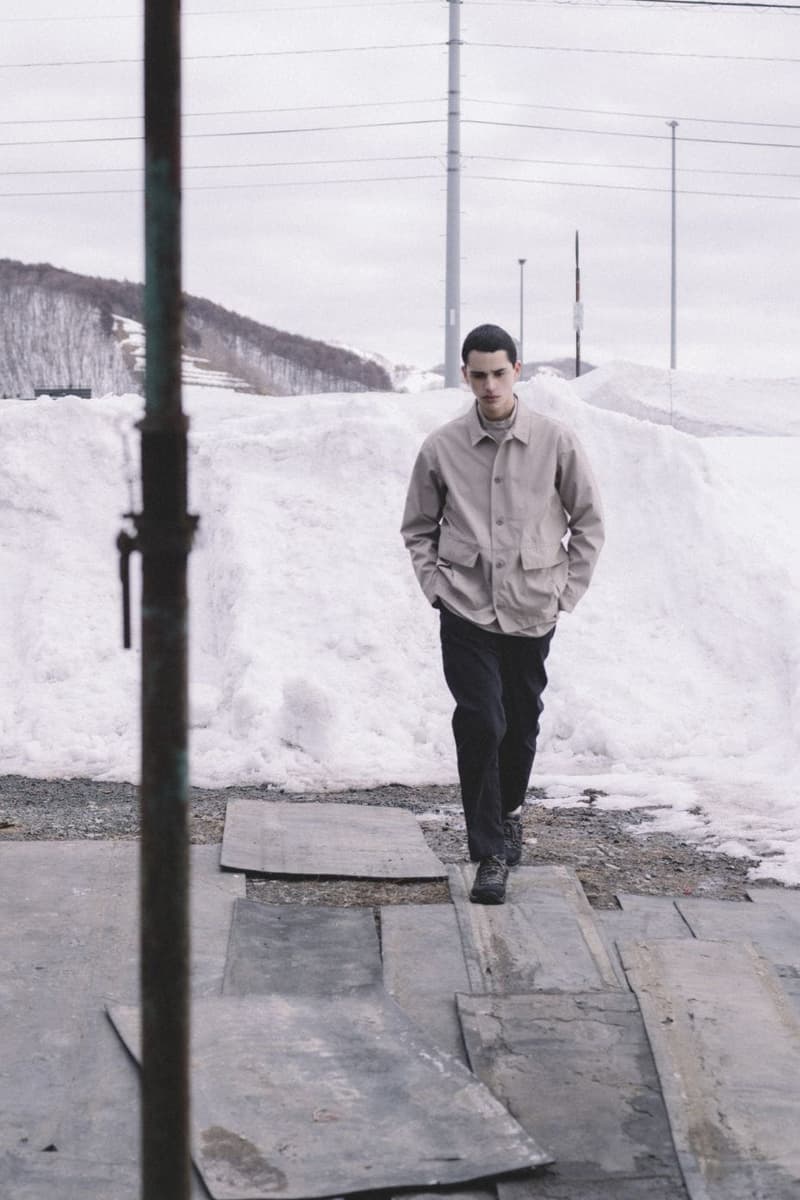 Snow Peak Unveils First Look at FW24 Range | Hypebeast