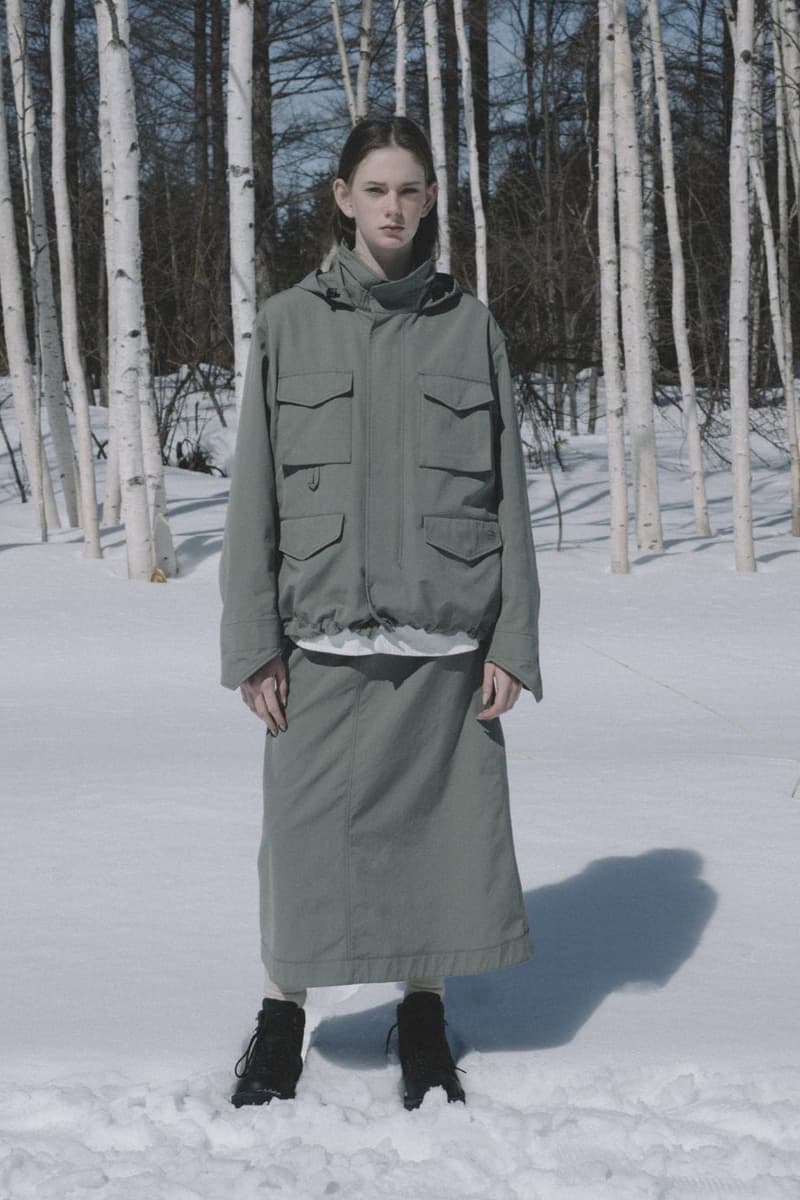 Snow Peak Unveils First Look at FW24 Range | Hypebeast