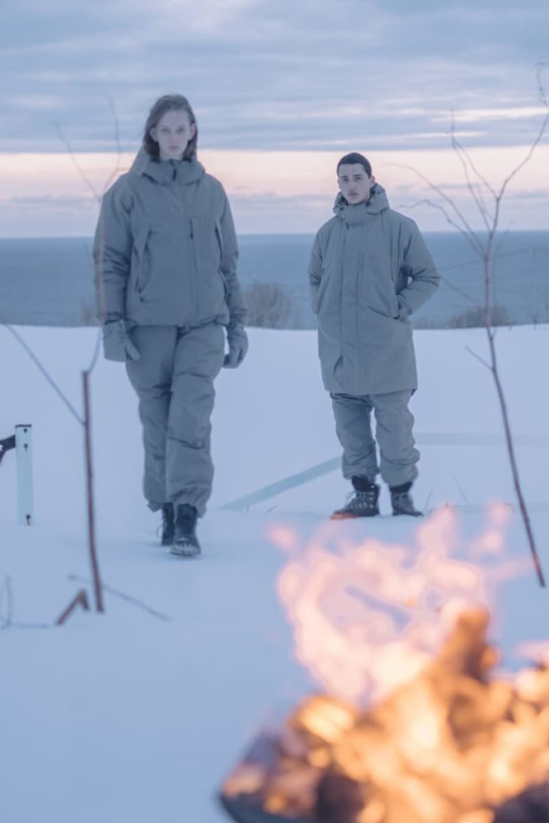 Snow Peak Unveils First Look at FW24 Range | Hypebeast