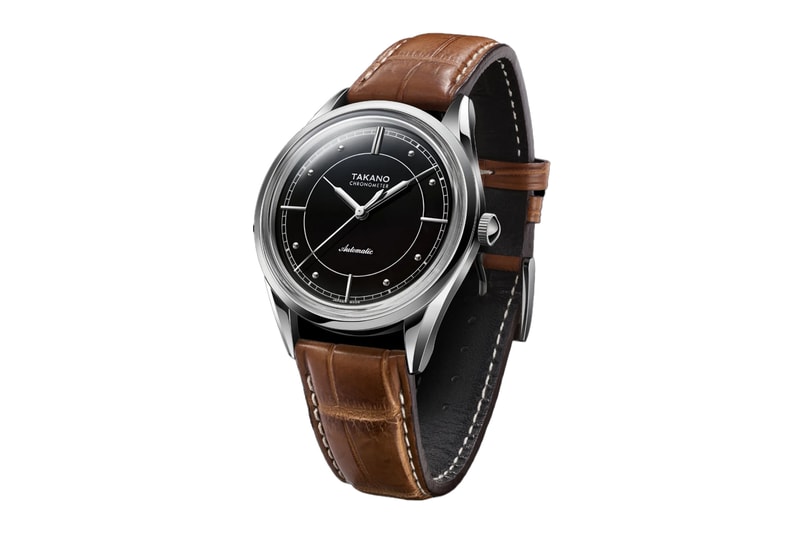 Takano Chateau Nouvelle Chronometer Revival | Hypebeast