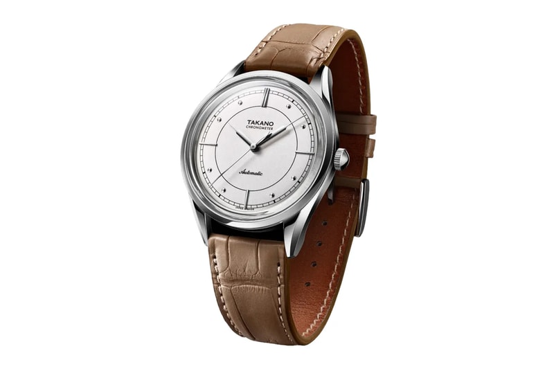 Takano Chateau Nouvelle Chronometer Revival | Hypebeast