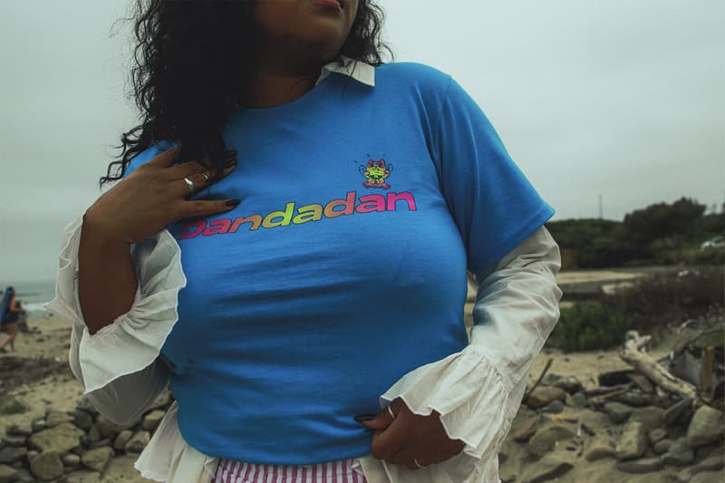 'Chainsaw Man' 'DAN DA DAN' Apparel Collections | Hypebeast