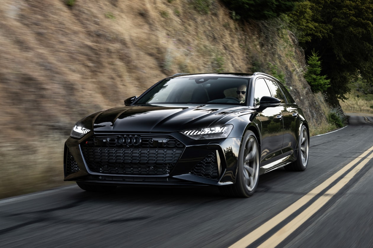Audi RS6 Avant Review: Supercar Station Wagon | Hypebeast
