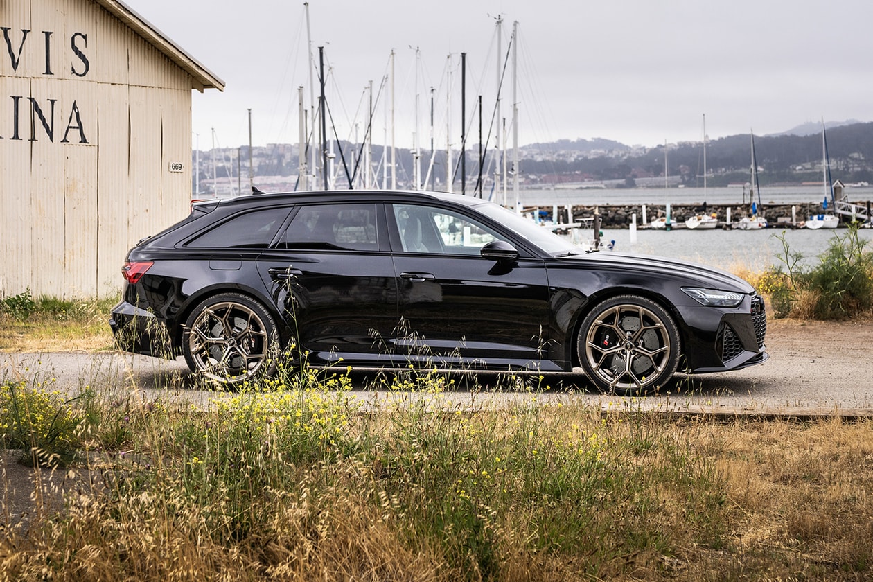 Audi RS6 Avant Review: Supercar Station Wagon | Hypebeast