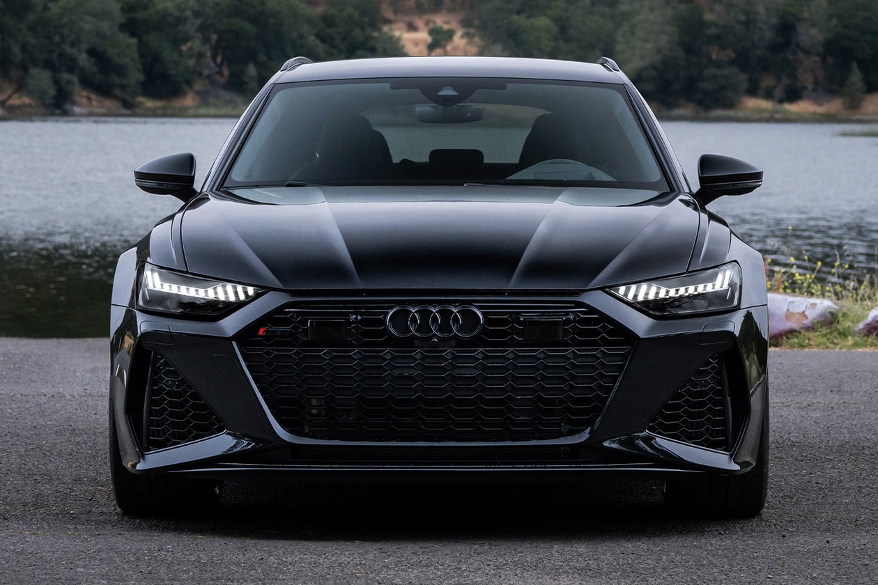 Audi RS6 Avant Review: Supercar Station Wagon | Hypebeast