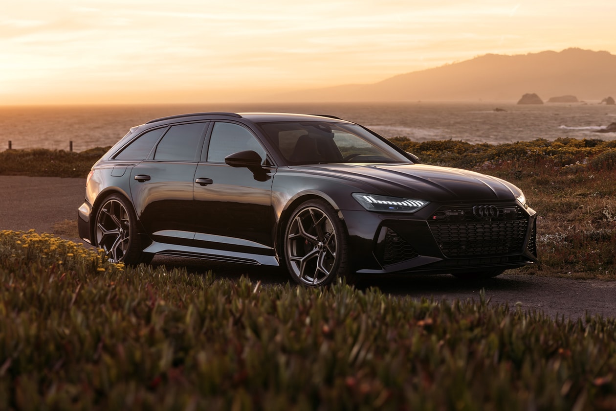 Audi RS6 Avant Review: Supercar Station Wagon | Hypebeast