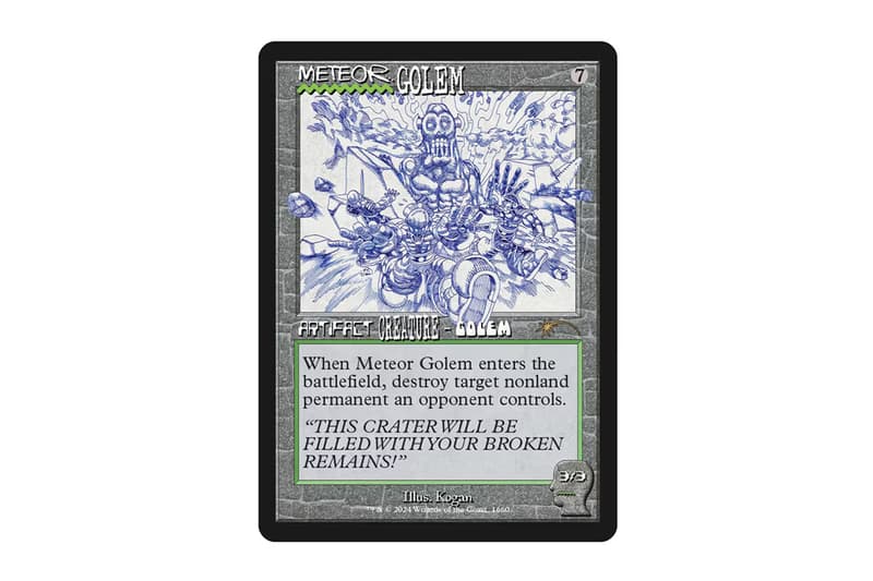 Brain Dead x 'Magic: The Gathering Secret Lair' Card Drop | Hypebeast