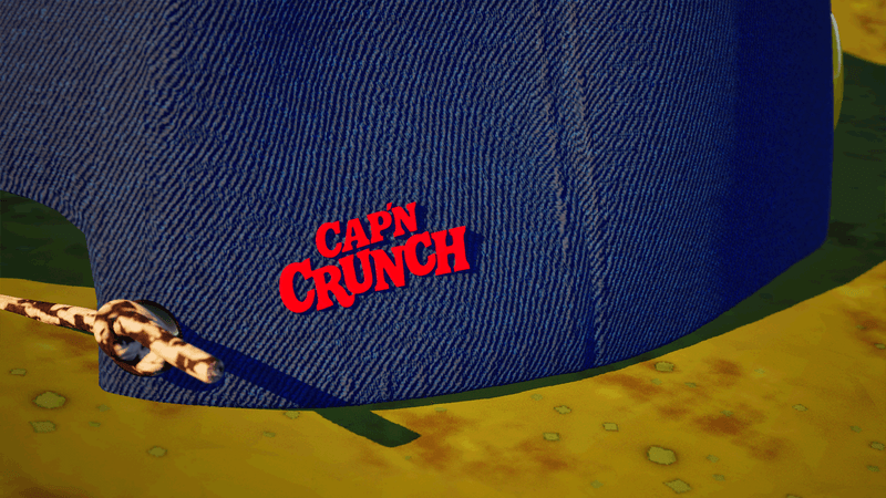 Cap’n Crunch x Advisry Capsule by Designer Keith Herron | Hypebeast