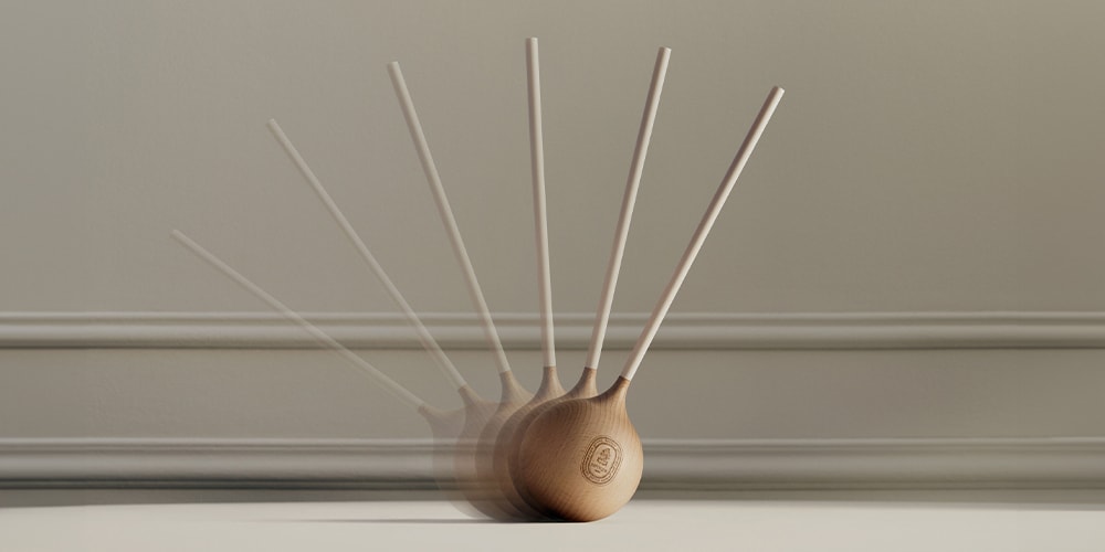 Diptyque home fragrance diffuser Le Culbuto info | Hypebeast