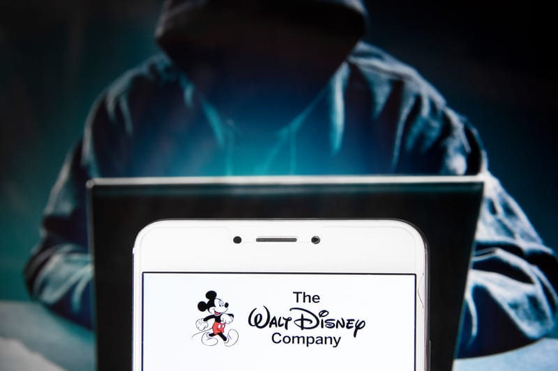 The Evolution of the Classic Disney Logo | Hypebeast