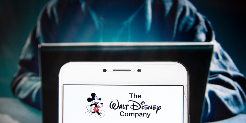 Hackers Expose Disney Slack Data in Protest of AI Art | Hypeart
