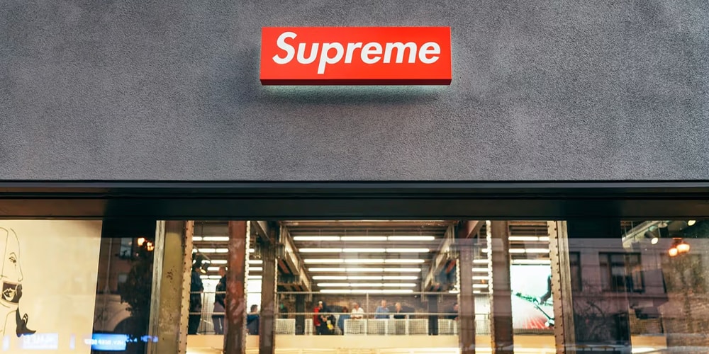 EssilorLuxottica Acquire Supreme from VF Corporation | Hypebeast