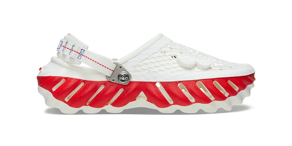 KANGHYUK x Crocs Echo Clog 2nd Collaboration | Hypebeast