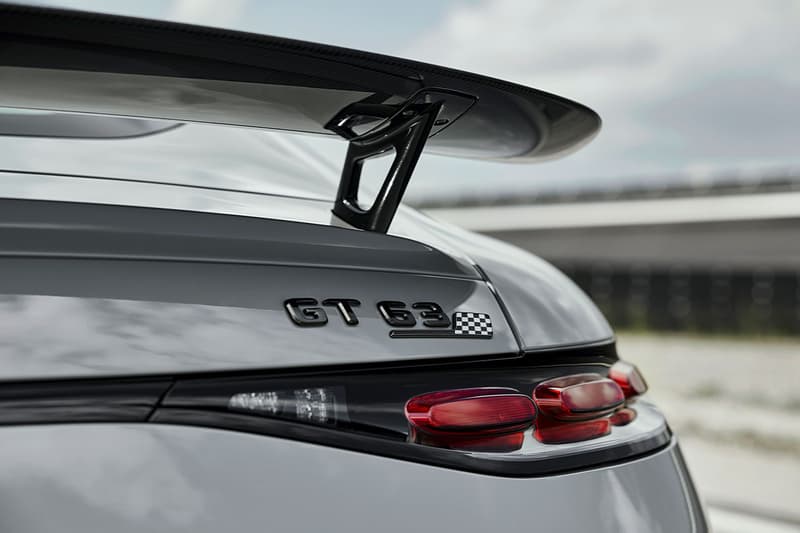 Mercedes AMG GT 63 PRO 4MATIC Release Info | Hypebeast