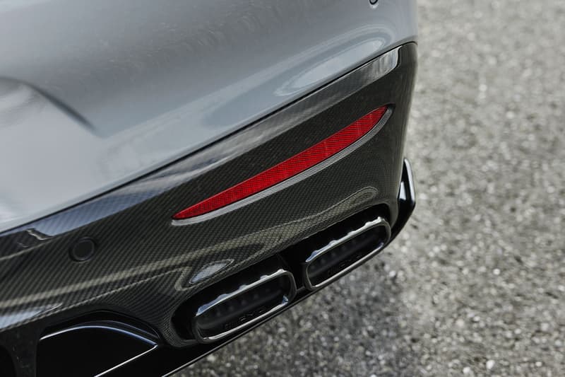 Mercedes AMG GT 63 PRO 4MATIC Release Info | Hypebeast