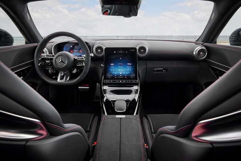 Mercedes AMG GT 63 PRO 4MATIC Release Info | Hypebeast