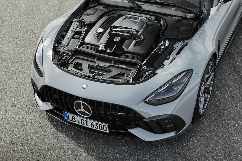 Mercedes AMG GT 63 PRO 4MATIC Release Info | Hypebeast