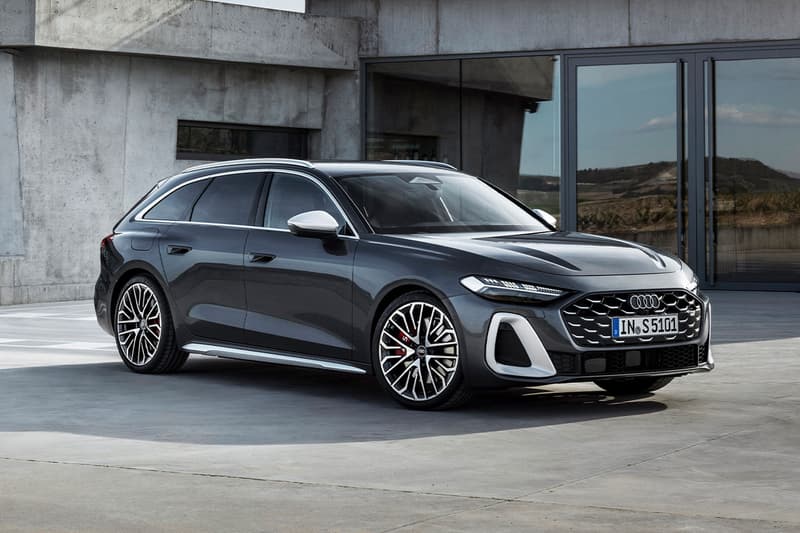 Audi New A5 Model Range Release Info | Hypebeast