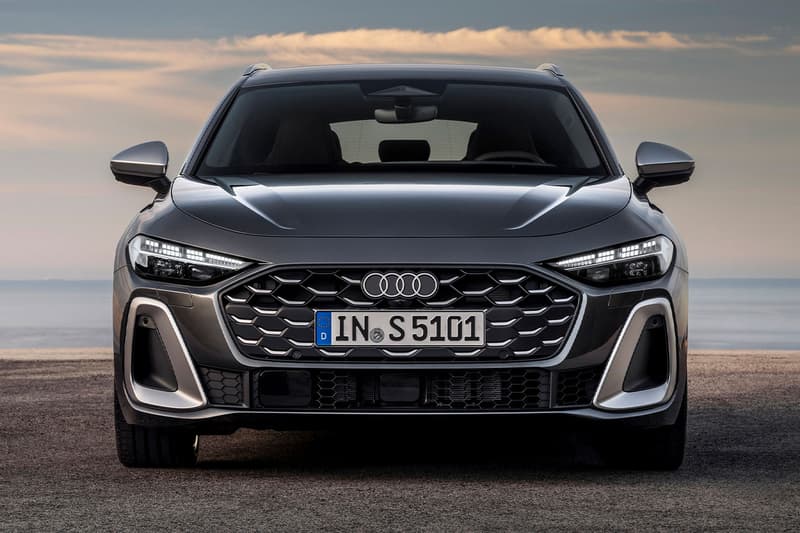 Audi New A5 Model Range Release Info | Hypebeast