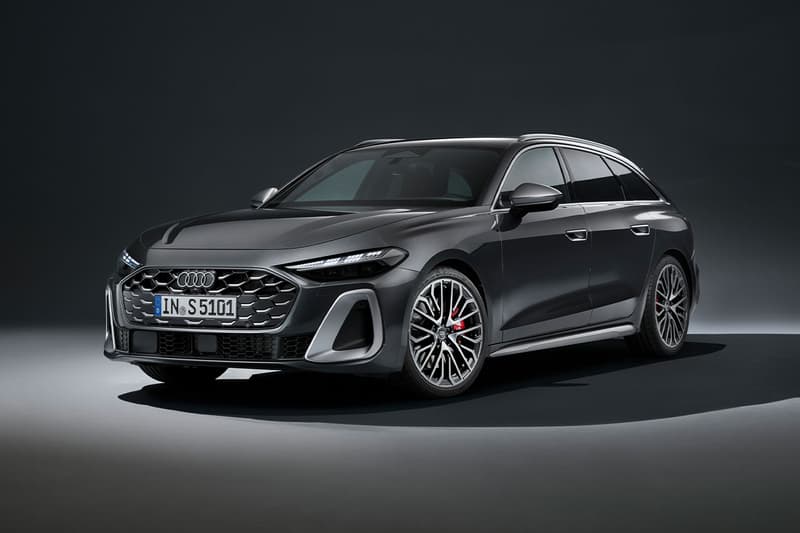 Audi New A5 Model Range Release Info | Hypebeast