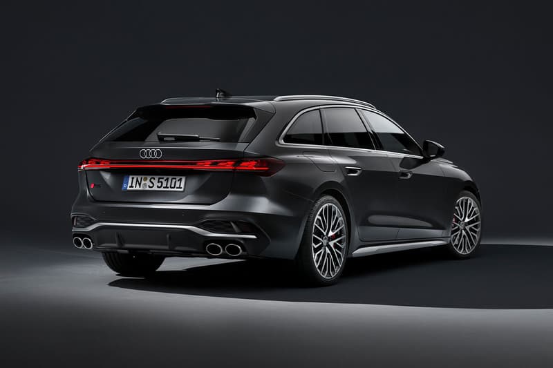Audi New A5 Model Range Release Info | Hypebeast
