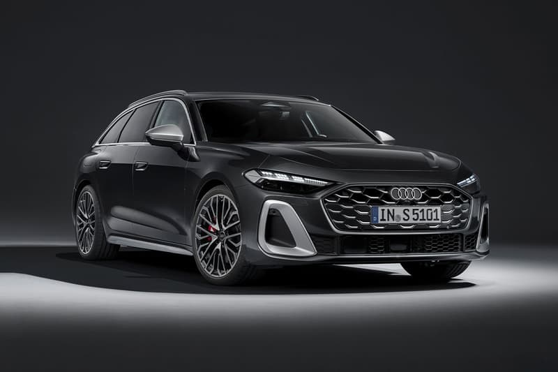 Audi New A5 Model Range Release Info | Hypebeast