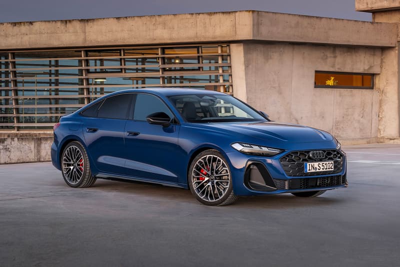 Audi New A5 Model Range Release Info | Hypebeast