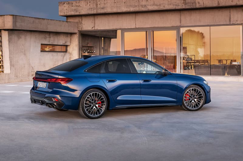 Audi New A5 Model Range Release Info | Hypebeast