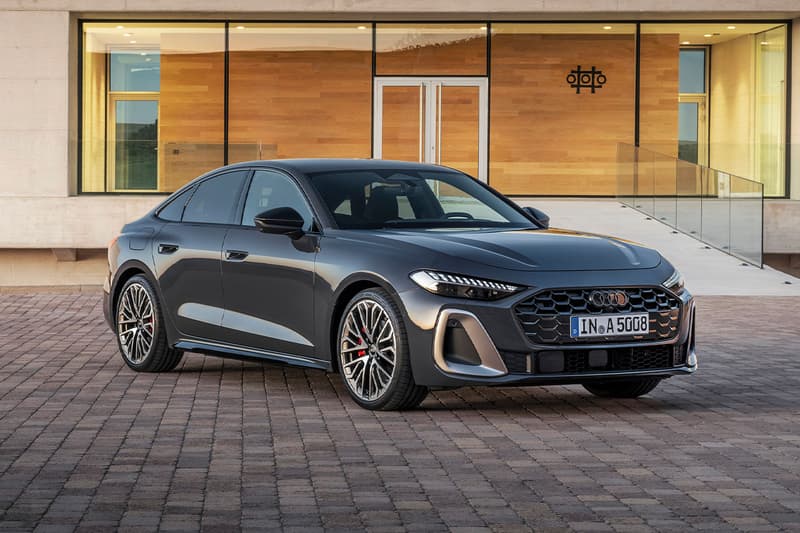 Audi New A5 Model Range Release Info | Hypebeast